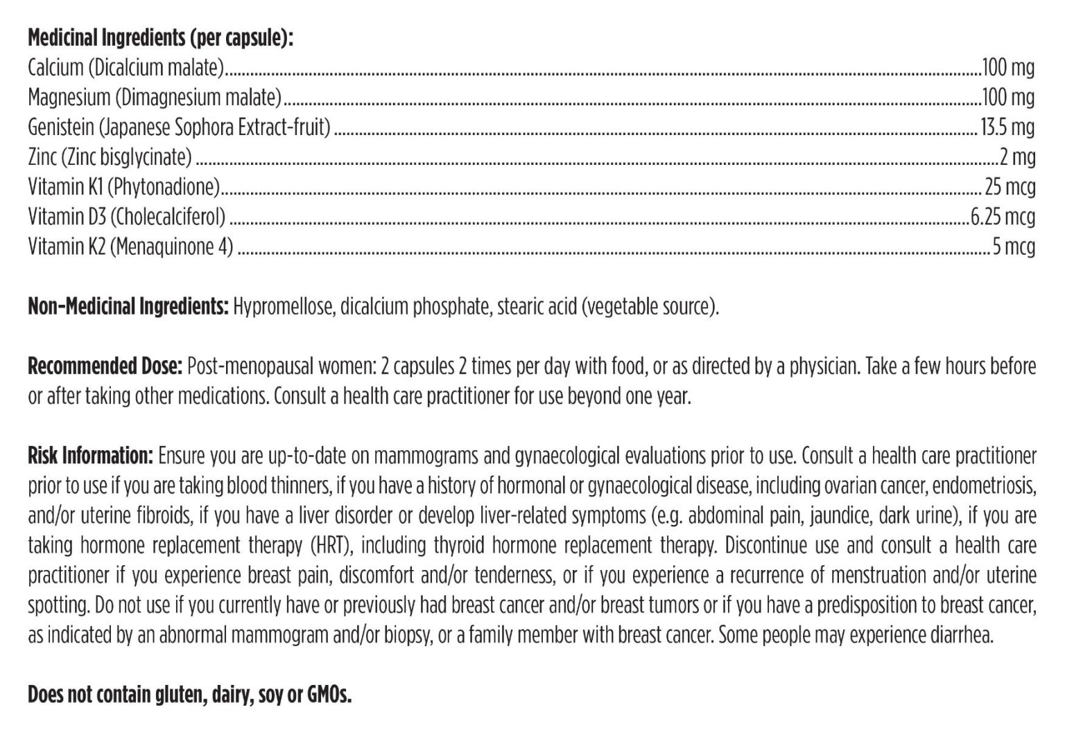 Osteoben - Synergea Family Health